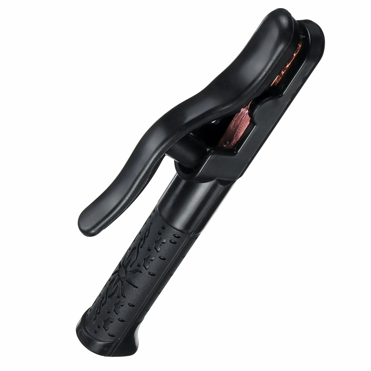 800A Welding Electrode Holder Copper Brass Clamp R... – Grandado