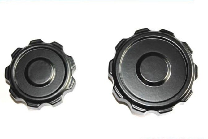 4pcs M8*63mm Aluminum Alloy Wavelet Corrugated Han... – Grandado