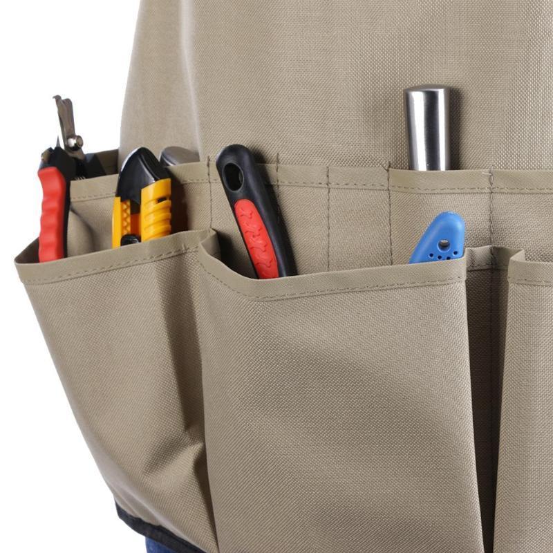Realmote Tool Bag 14 Feature Pockets For Technicia... – Grandado