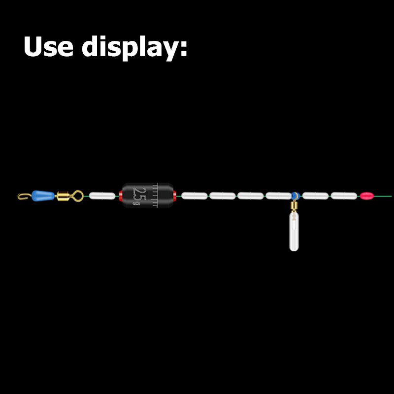 10 stk silikone kobber hoved flyder hvile fiskeri ... – Vicedeal