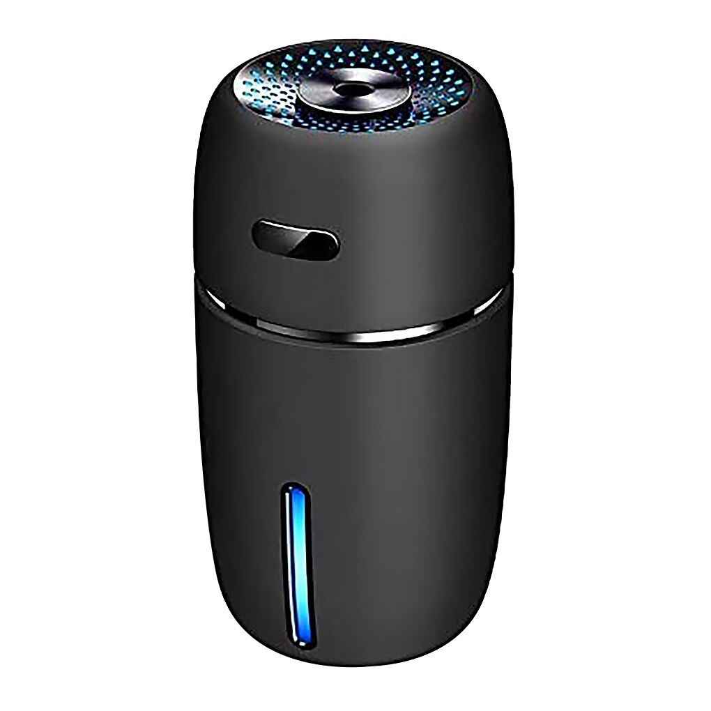 USB Mini Air Diffuser Humidifier with 7 LED Colors... – Vicedeal
