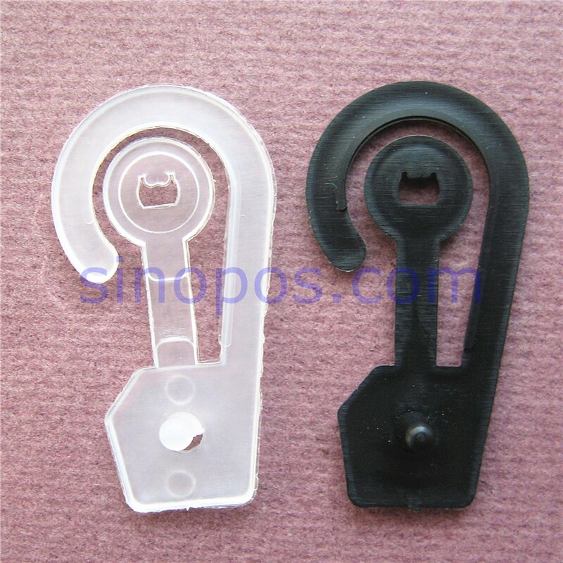 Plastic Display Snap Hooks, shirt dress underwear ... – Grandado