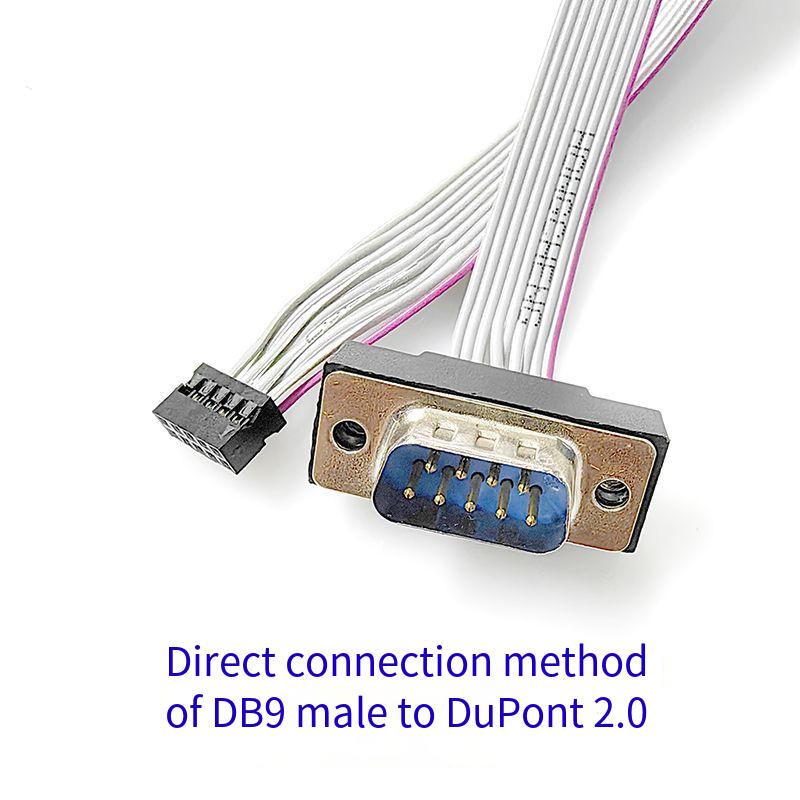 Desktop computer extended COM port line RS232 seri... – Grandado