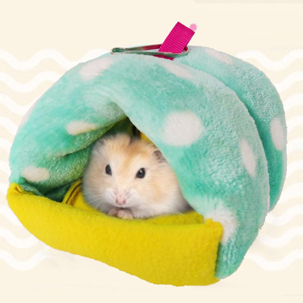 Hamster Bird Hedgehog Guinea Pig Warm Nest Small A... – Grandado