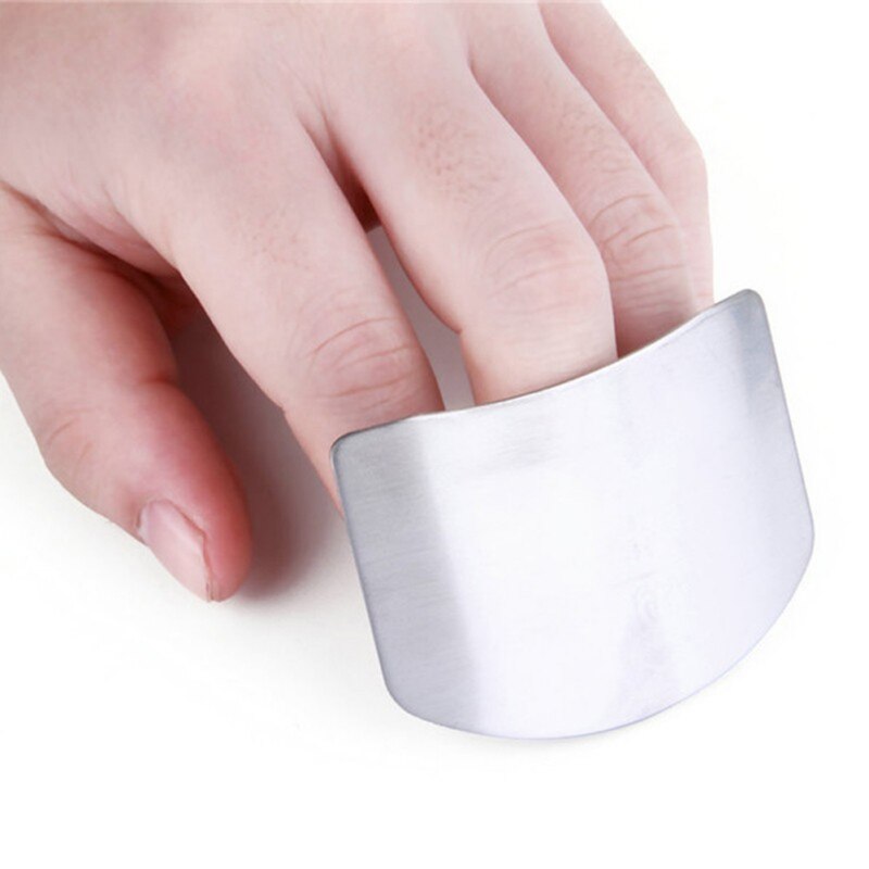 Household Stainless Steel Finger Cap Anti-cut Prot... – Vicedeal