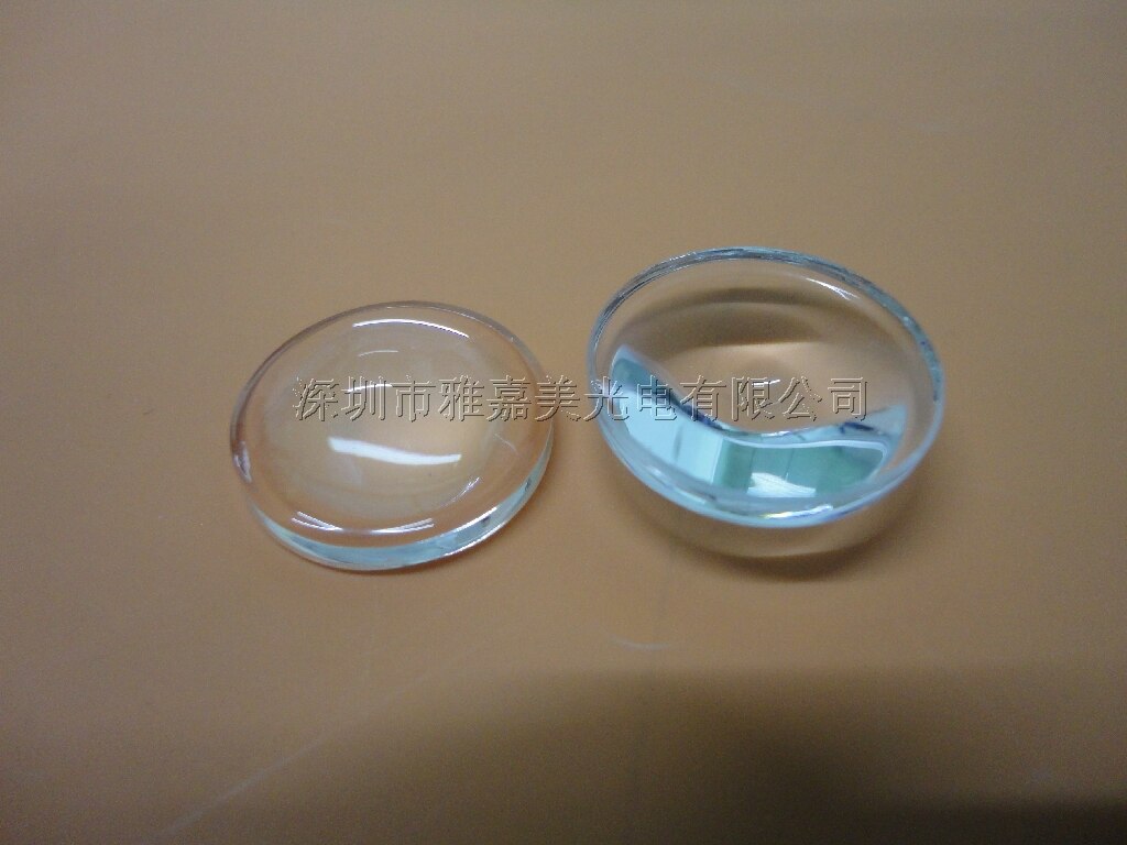 Optical glass lenses 20.2MM plano-convex lens adju... – Vicedeal