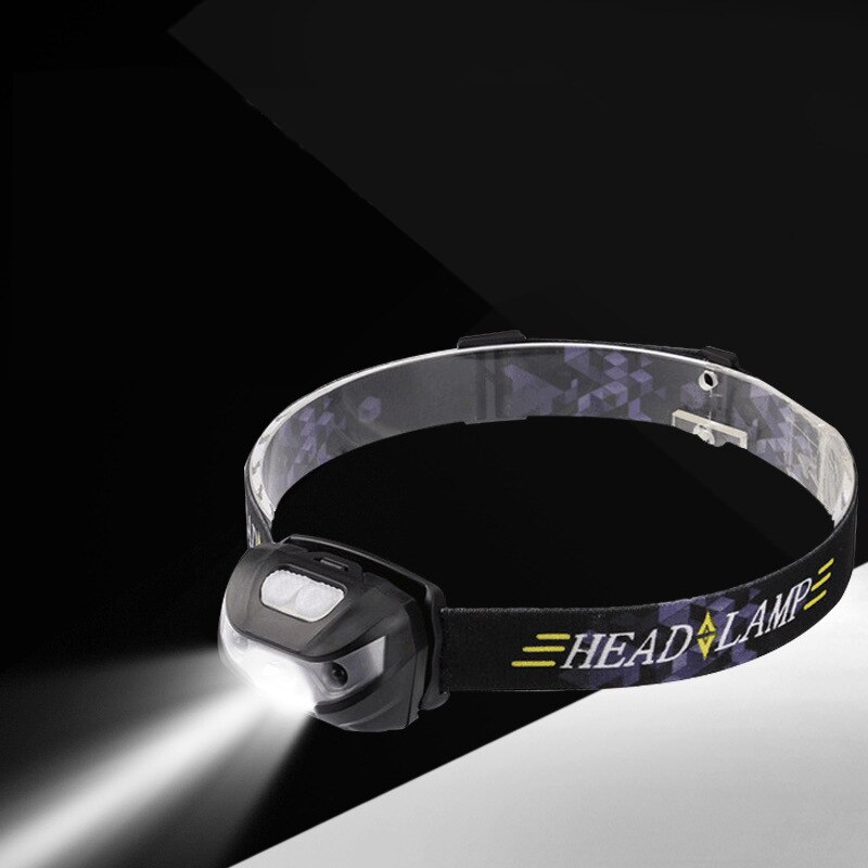 Litwod Z20 3000LM Mini Rechargeable LED HeadLamp B... – Vicedeal