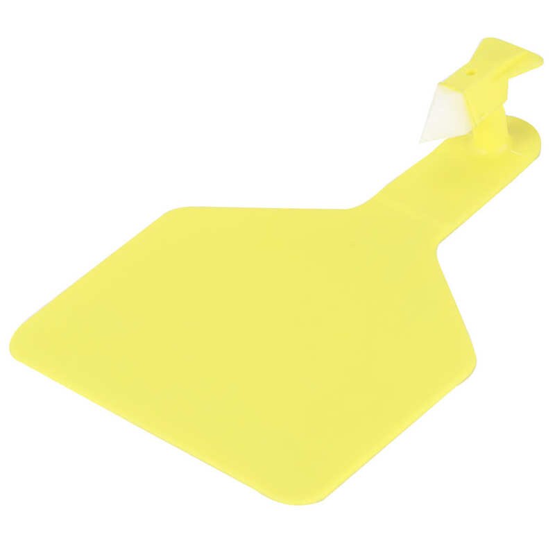 Livestock Ear Tag Ear Label One‑Piece Without Word... – Grandado