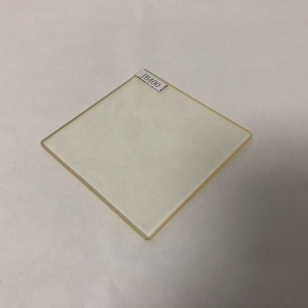 size 50x50mm uv cut ir pass 400nm optical window g... – Vicedeal
