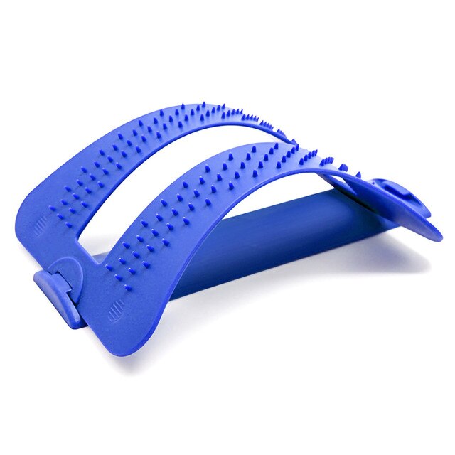 Back Massager Stretcher Lumbar Relief Back Stretch... – Grandado