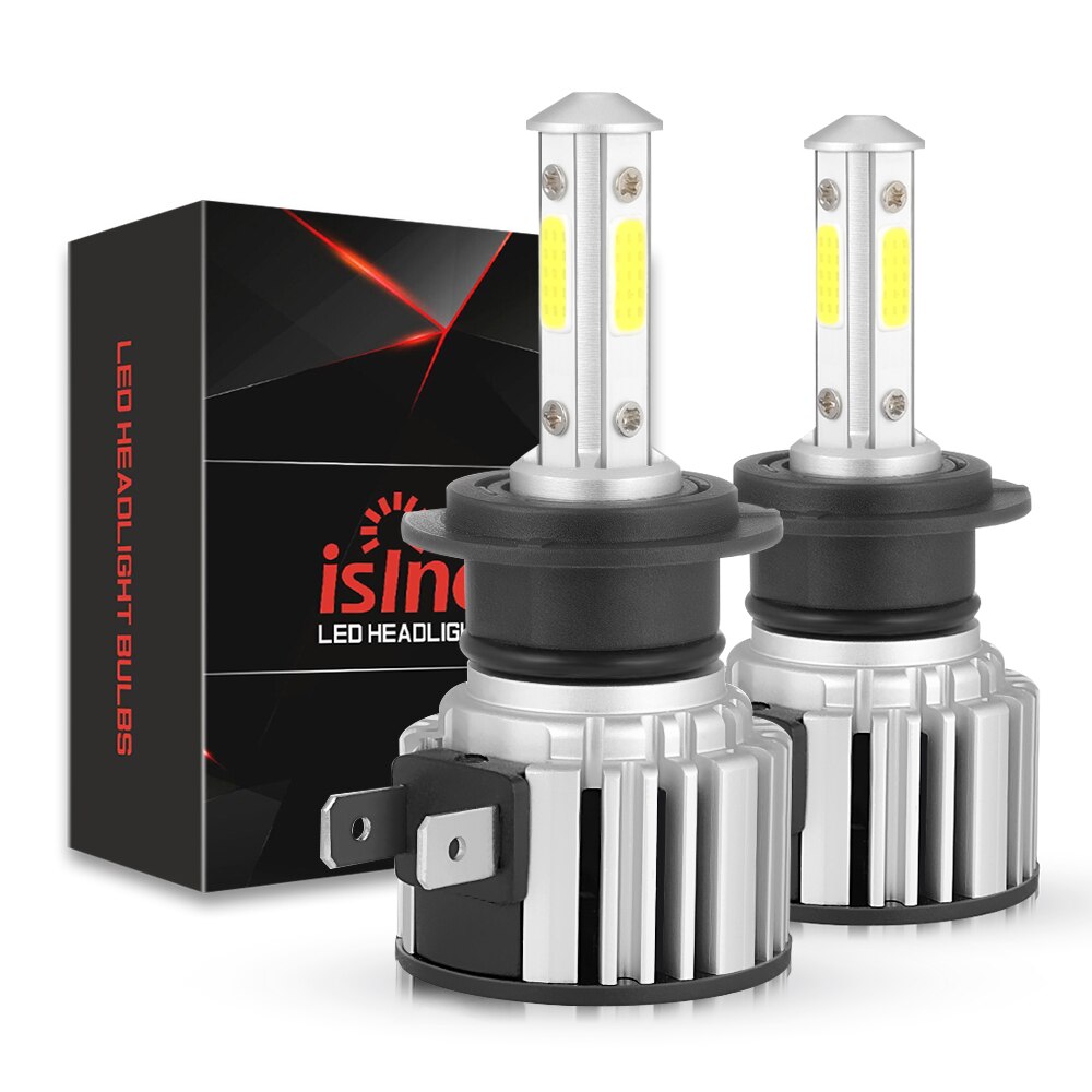 F4 Auto Koplamp 2400W 360000LM 4-Zijden Led Koplam... – Vicedeal