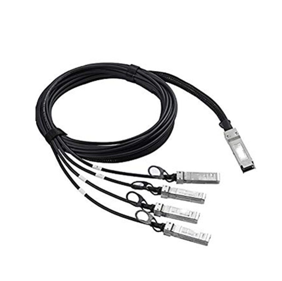 40G Qsfp Tot 4*10G Sfp + Kabel 3M Dac Koperen Sfp ... – Grandado