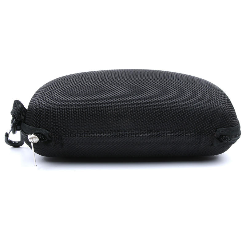 Creatieve Draagbare Zipper Bril Clam Shell Zonnebr... – Grandado