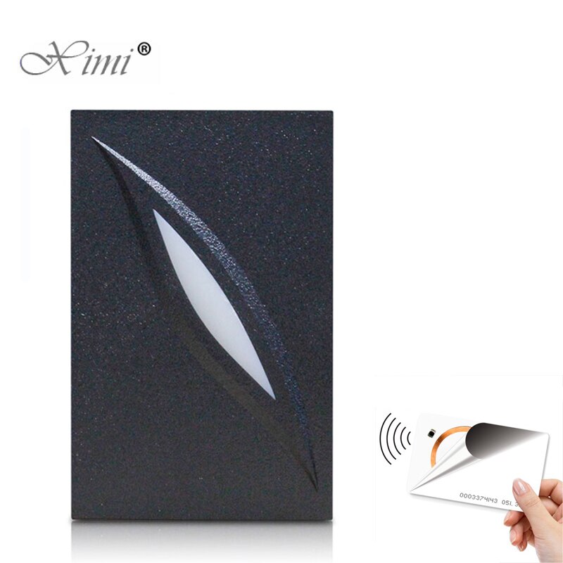 RFID Reader Waterproof Proximity Smart ID IC Card ... – Vicedeal