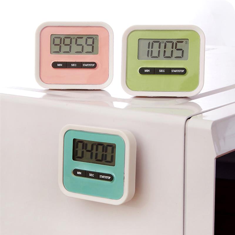 Keuken Timer Digitale Countdown Koken Timer Draagb... – Grandado