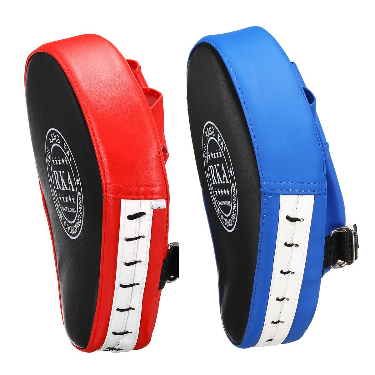 Kick Boxing Gloves Pad Punch Target Bag Men MMA PU... – Vicedeal