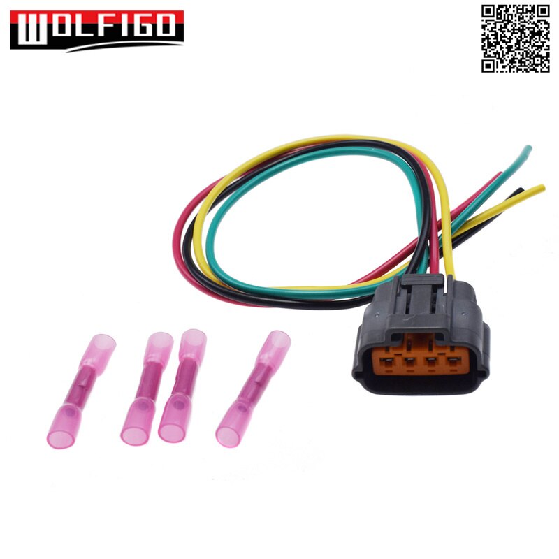 WOLFIGO For Mazda B2600i B2600 Distributor Connect... – Grandado