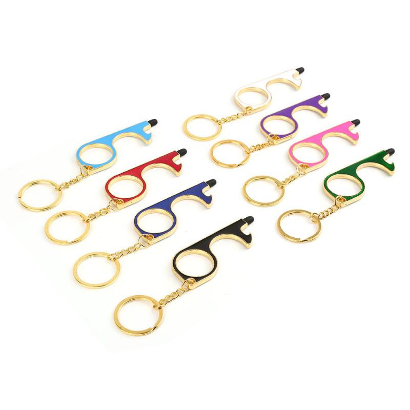 No Touch Open Door Tool Beer Trigger Touch Screen ... – Vicedeal