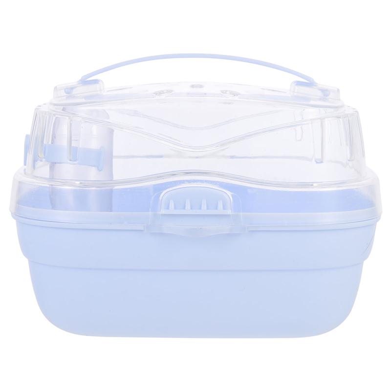 Hamster Carrying Box Safety Hamster Cage Travel Ha... – Grandado