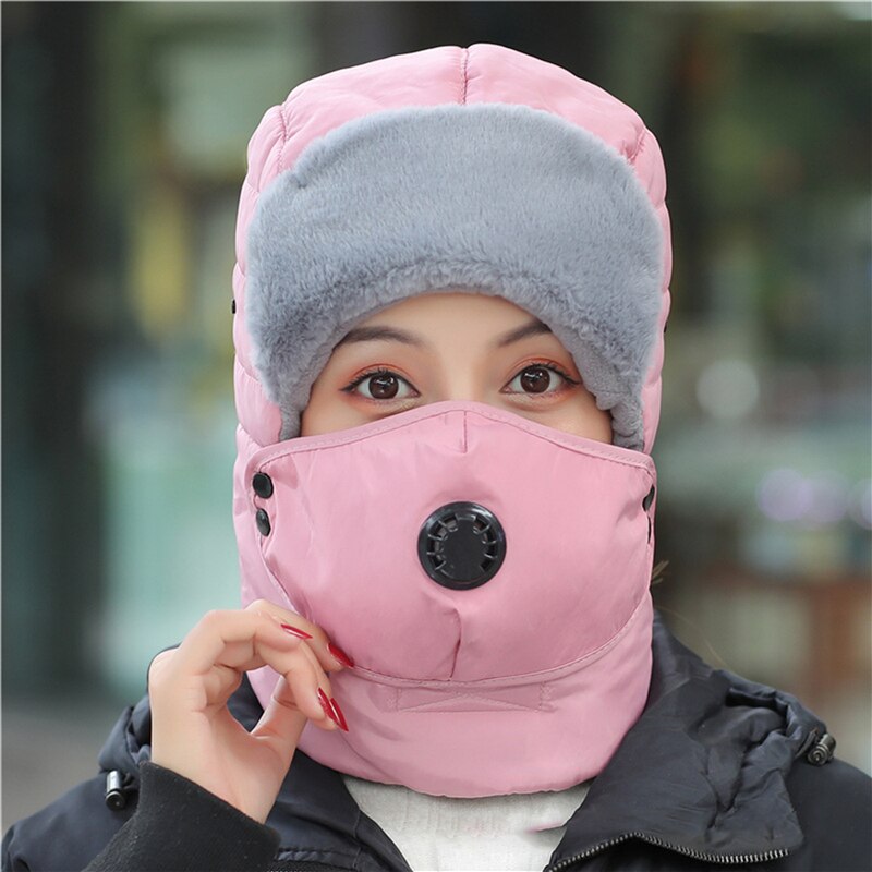 Winter Hoeden Voor Vrouwelijke Mode Warme Winter C... – Vicedeal