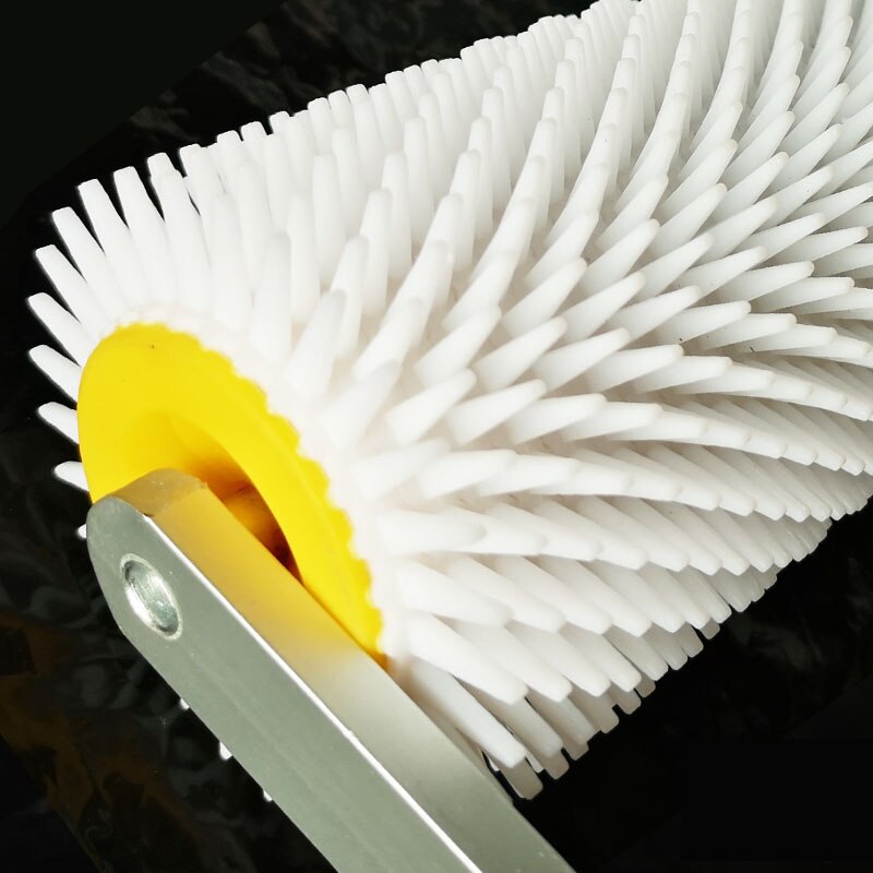 18inch Spiked Roller 46cm Self-leveling Roller Pla... – Vicedeal