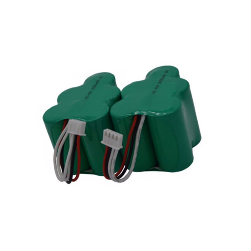 2 pieces 6V 3500mAh Replacement Battery for Ecovac... – Grandado
