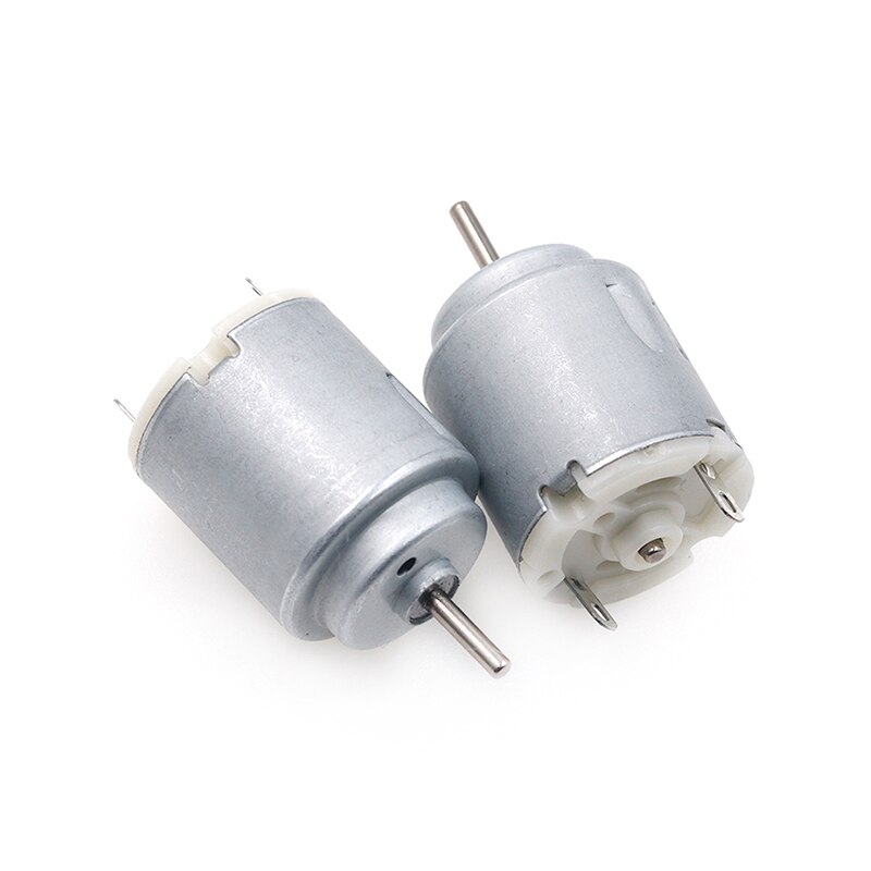 2 stk dc mikro r140 140 runde gir motor 3-6v for ... – Vicedeal