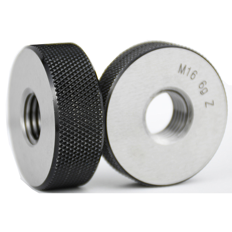 2pcs/set Thread ring gauge GO/NO GO Gage Metric Ga... – Vicedeal