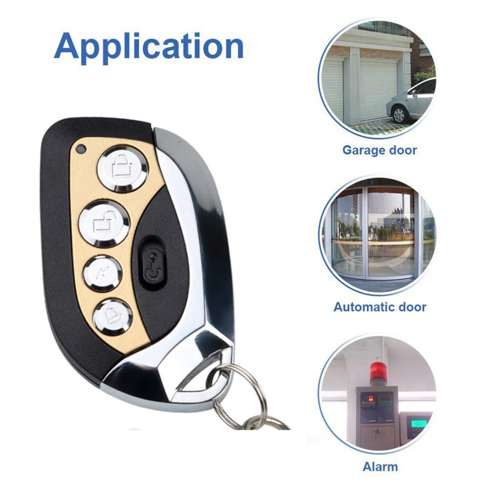 Auto Remote Control Duplicator 433MHZ Control Gara... – Grandado