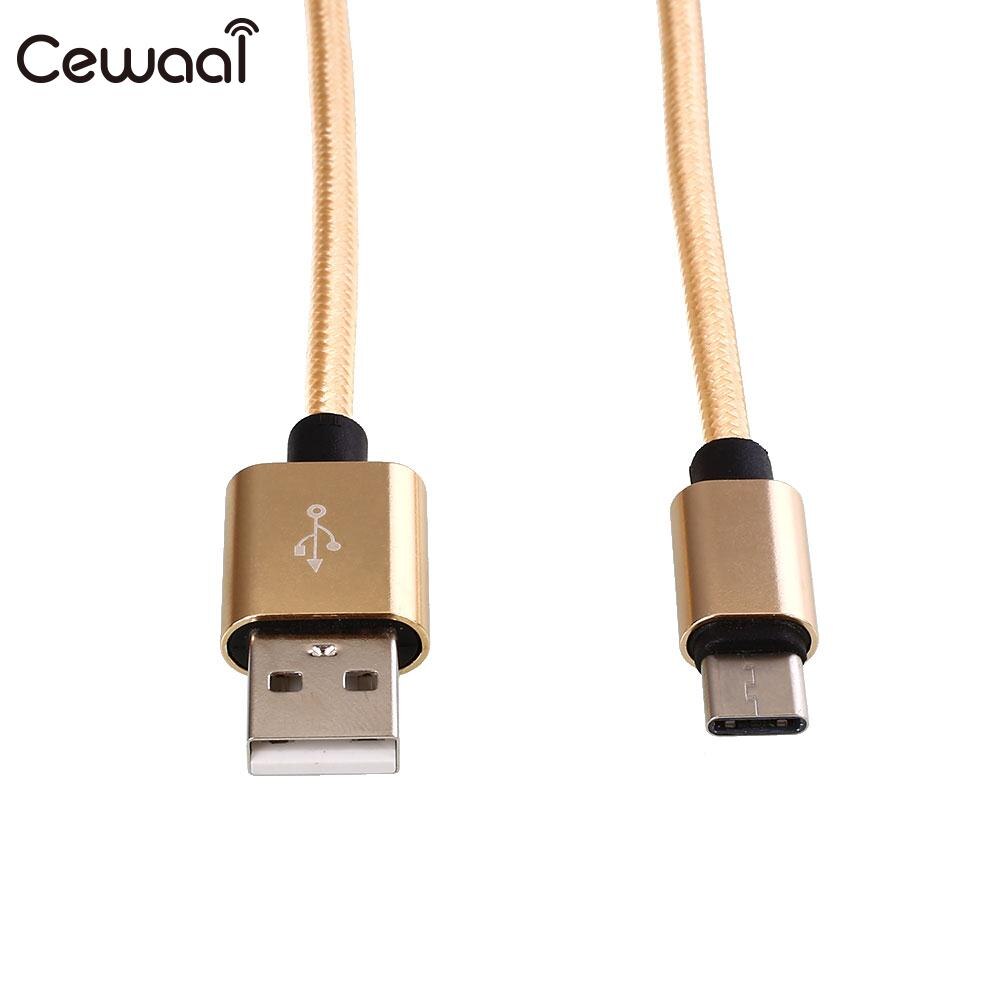 1M USB 3.1 Type C Data Cable Charger Charging Cabl... – Grandado