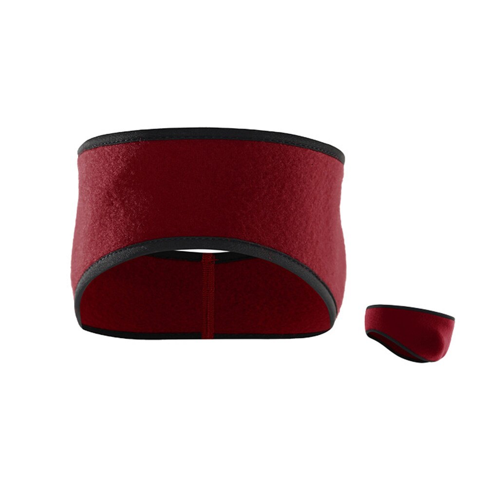 1Pc Fleece Ear Cover Warmer Ear Muffs Headband Win... – Grandado