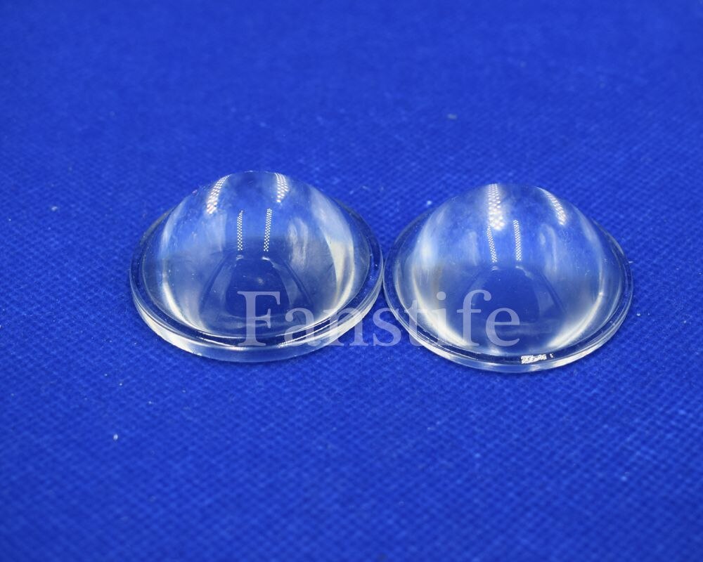 44mm Optische Glazen Lenzen High Power Led COB Len... – Vicedeal