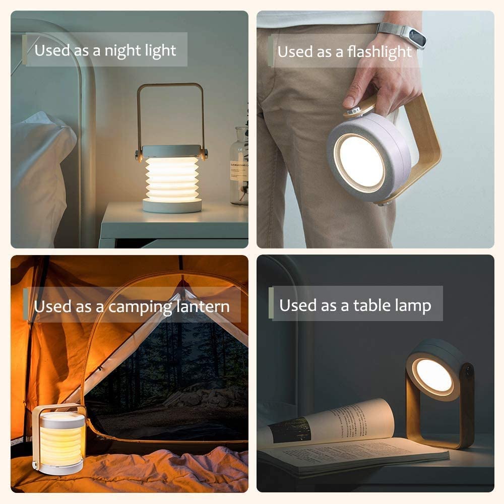 Touch LED Night Light Lamp For Bedroom Living Room... – Grandado