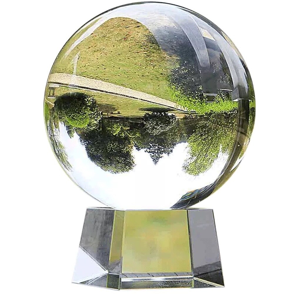 Crystal Ball Large Transparent Crystal Ball Lucky ... – Vicedeal