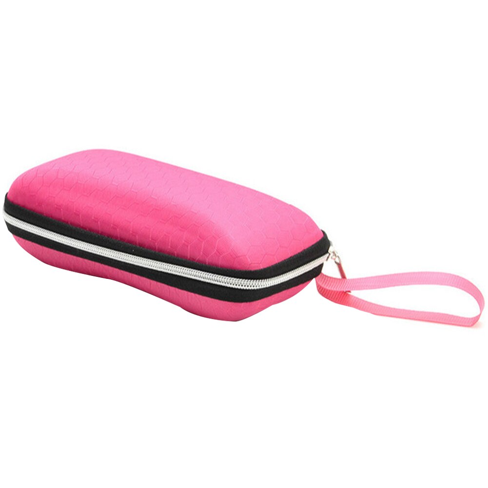 Cute women eye glass case Rectangle EVA Zipper Hoo... – Grandado