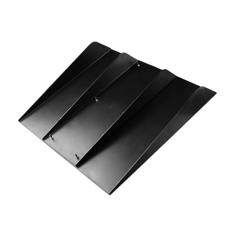 Car Modification Supplies Shark Fin Rear Deflector... – Grandado