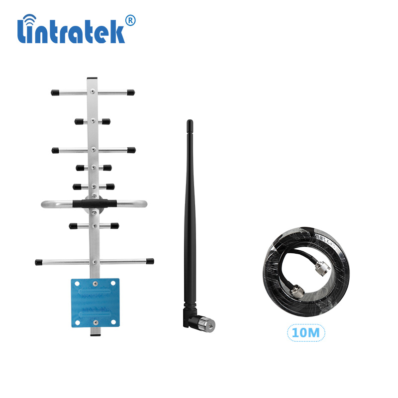 Lintratek-antena Yagi 12dBi para exteriores, látig... – Grandado