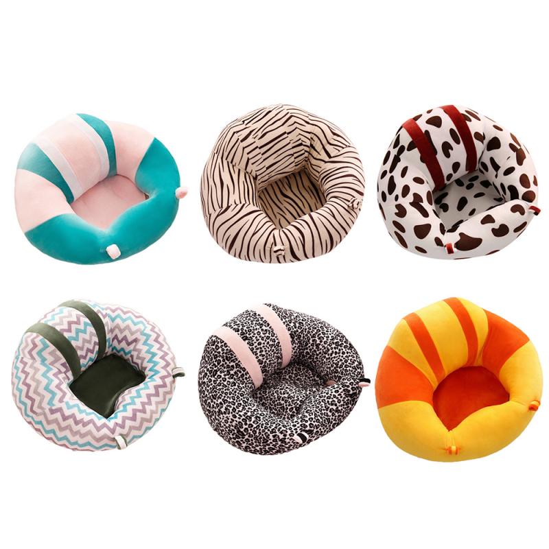 Baby Sofa Baby Seat Sit Up Soft Chair Cushion Sofa... – Grandado