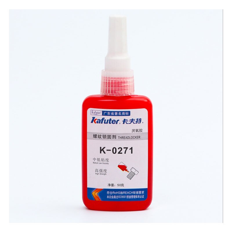 Kafuter 50ml High Strength Anaerobic Thread Lockin... – Grandado