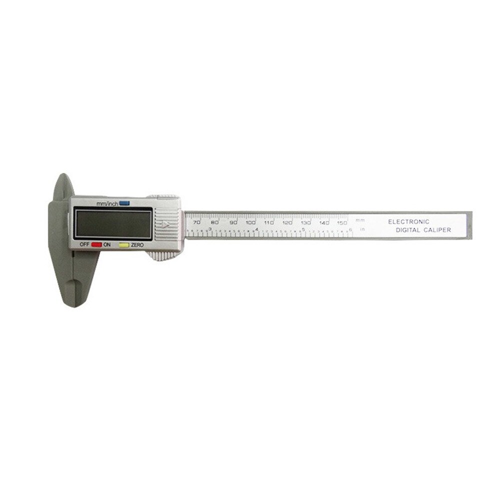 0-150mm Digital Vernier Caliper Inch and Millimete... – Grandado