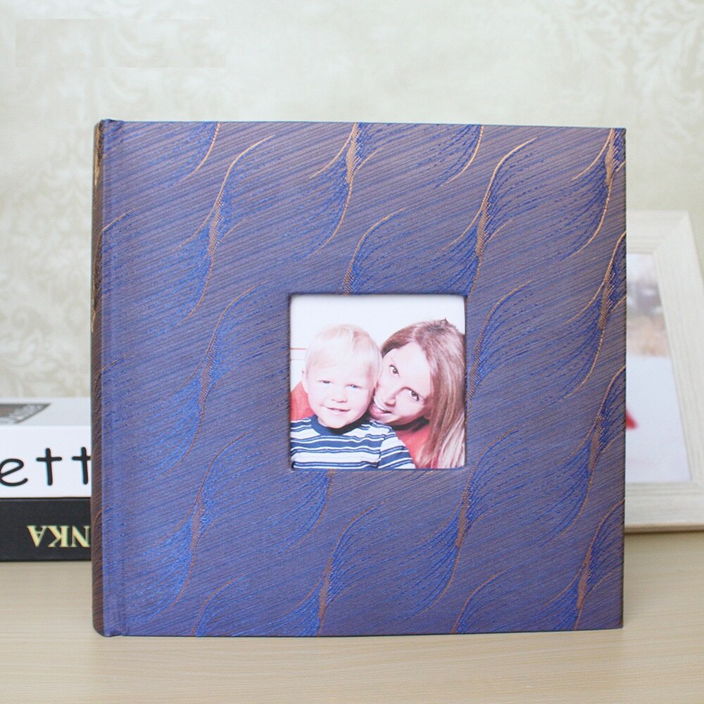 Houdt 200 'S 6 inch Memo Fotoalbum Familie Geheuge... – Vicedeal