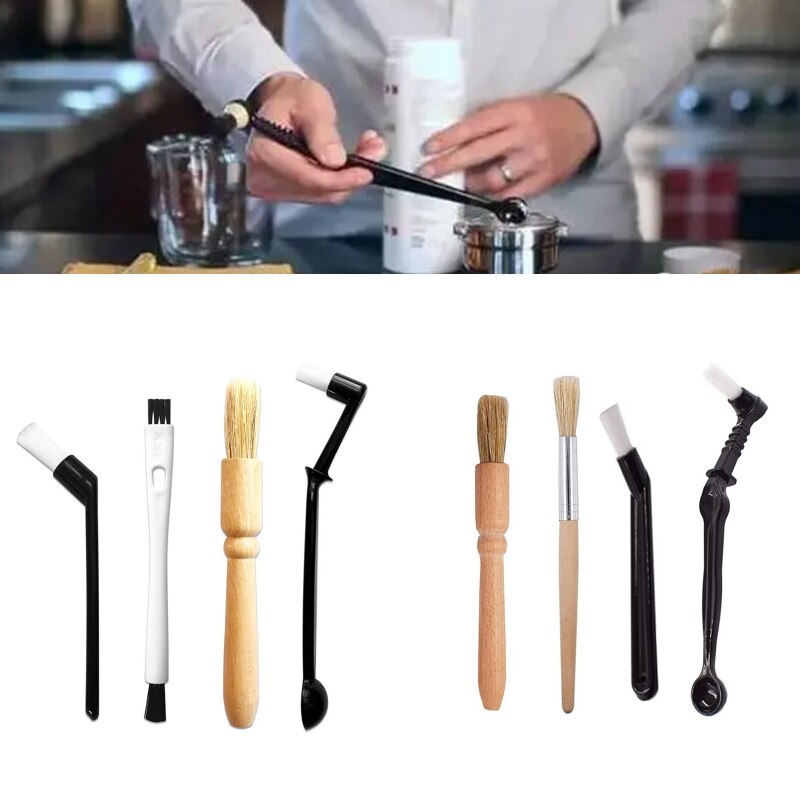 Espresso Machine Cleaning Brush for Coffee Grinder... – Grandado