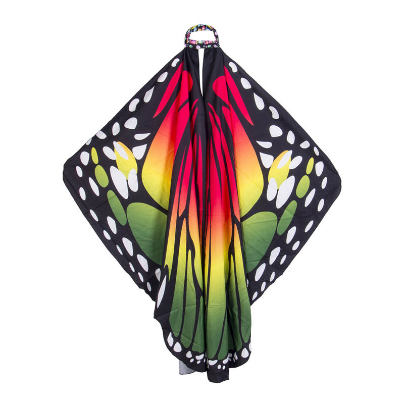 Big Butterfly Wings Dress Up Fabric Costume Preten... – Vicedeal
