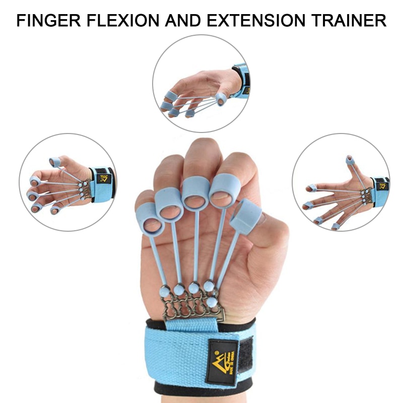 Finger Greifer Stärke Trainer Extensor Trainer Fin... – Grandado