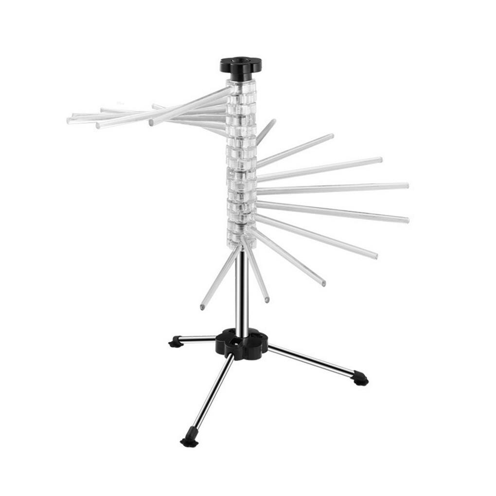 Collapsible Pasta Drying Rack Spaghetti Dryer Nood... – Vicedeal