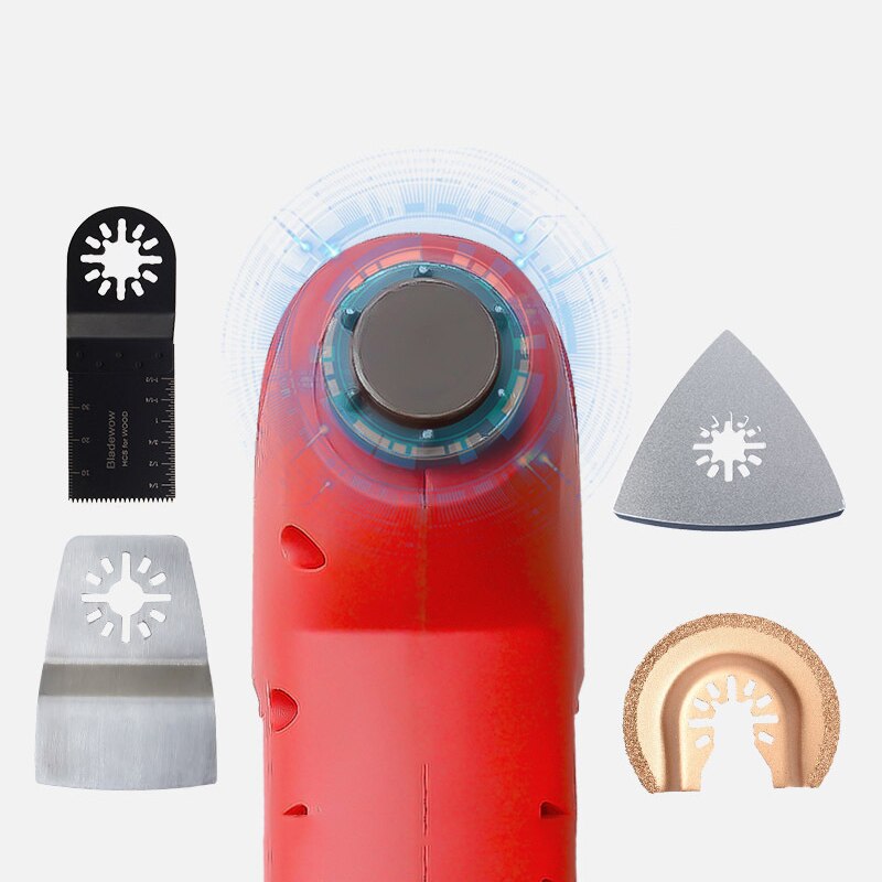 Multifunctional Electric Swing Type Tool 2000MAH W... – Vicedeal