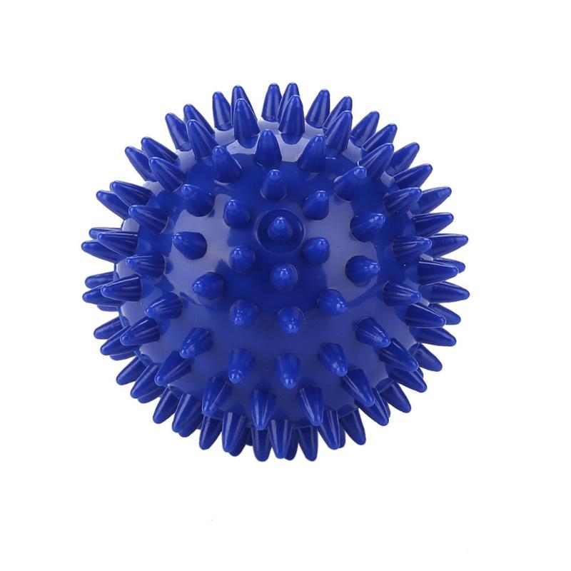 1pc Blue PVC Yoga Ball Muscle Relax Fascia Ball Fo... – Vicedeal