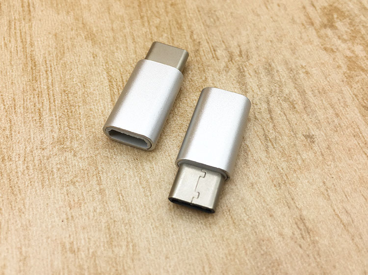 2 stk mirco usb til lightning opladningsadapter ti... – Grandado