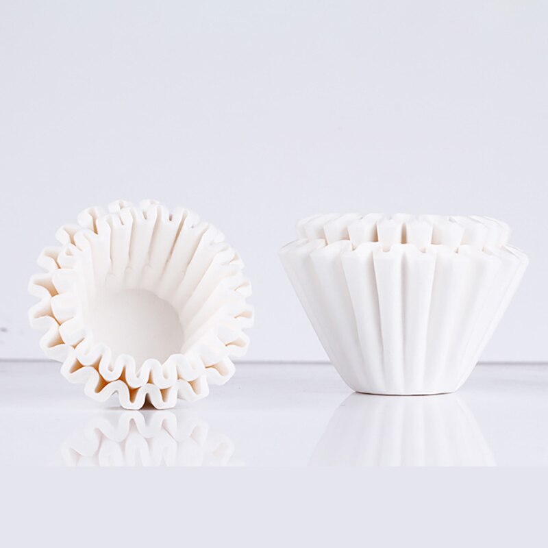 Kalita Wave Wit Papier Filter 50 Vellen Koffie Fil... – Vicedeal
