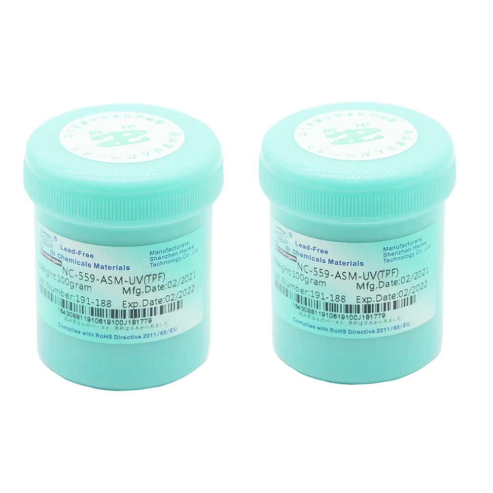 NC-559-ASM 100G Loodvrije Soldeer Flux Pasta Voor ... – Vicedeal